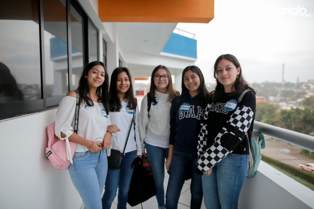 Bienvenidos a @AngloMexicano