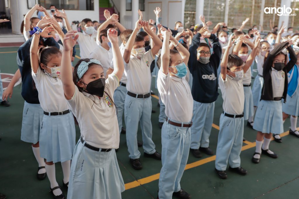 Bienvenidos a @AngloMexicano