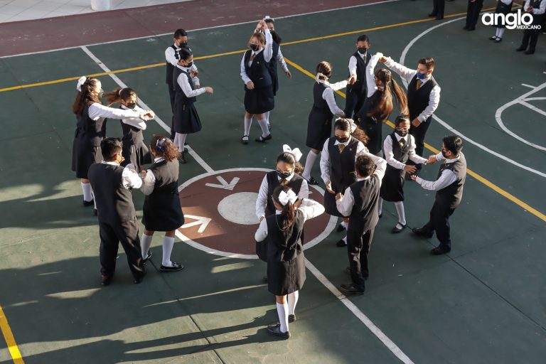 Bienvenidos a @AngloMexicano