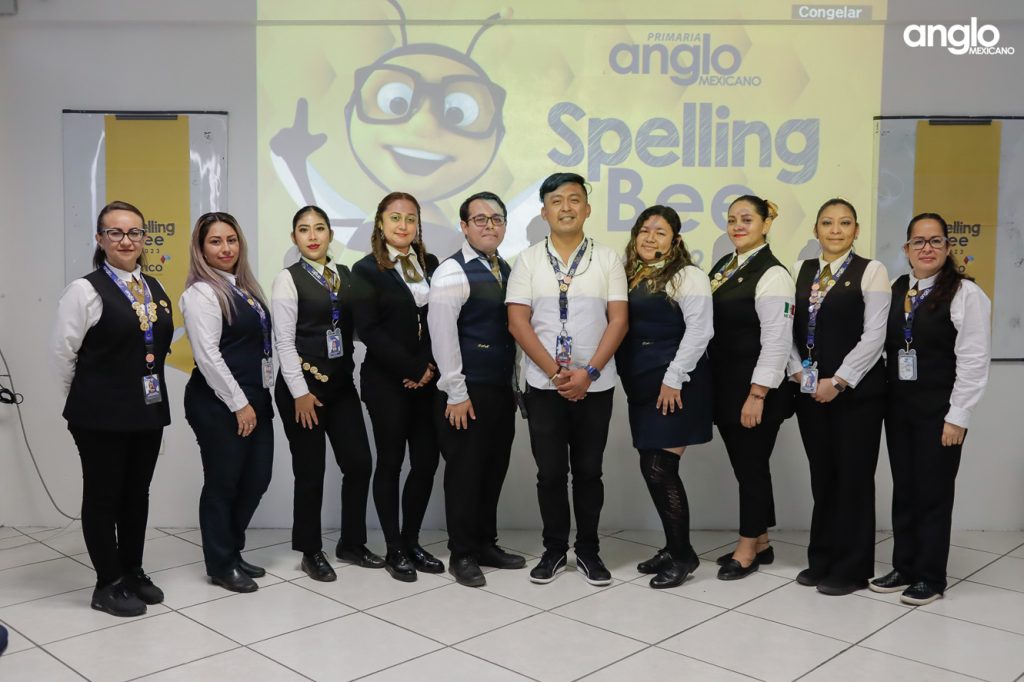 COLEGIO ANGLO MEXICANO DE COATZACOALCOS-MEXICO- VERACRUZ-ESCUELA PRIVADA-PRIMARIA-SPELLING BEE ...