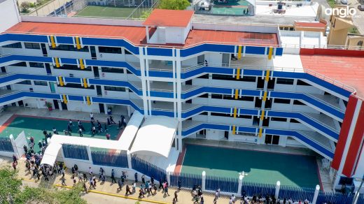 Anglo Mexicano participa en el Primer Simulacro Nacional 2023 – Colegio ...