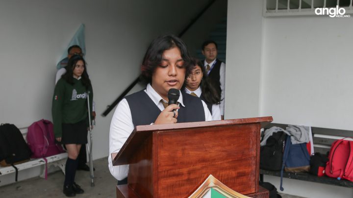 Presentación del taller de ensamble musical en homenaje de Bachillerato – Colegio Anglo Mexicano ...